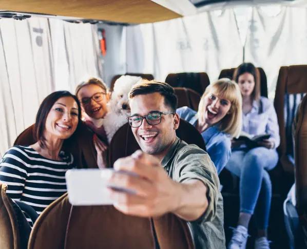 Rewards - Tripper Bus