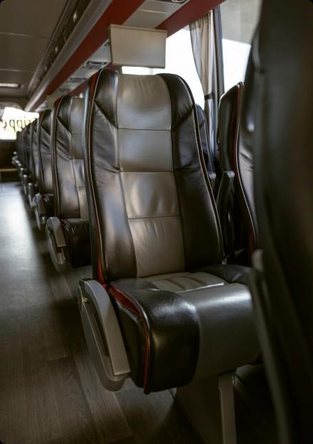 DC to NYC Luxury Bus Service | Tripper Bus