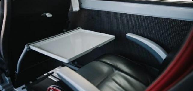 DC to NYC Luxury Bus Service | Tripper Bus