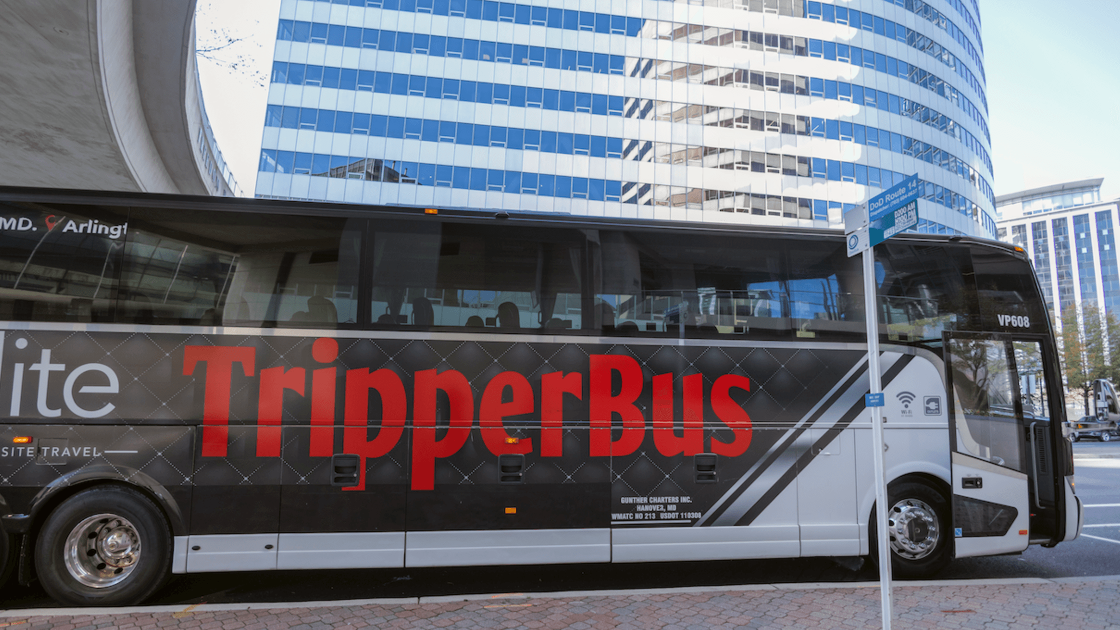 DC to NYC Luxury Bus Service | Tripper Bus
